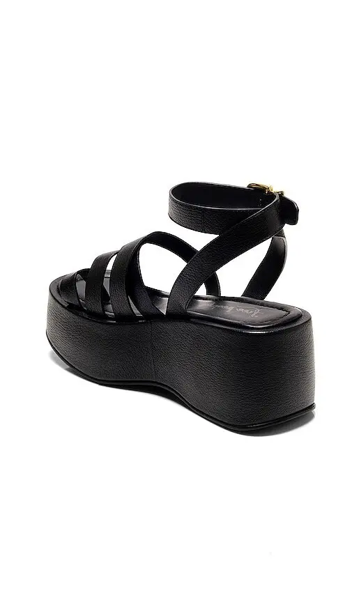 Free People Hazel Flatform Sandal