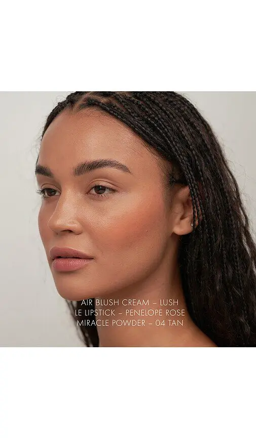 SWEED LASHES Air Blush Cream - Beauty: Na