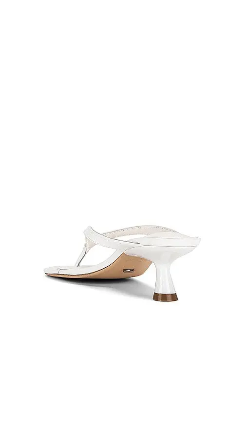 TONY BIANCO X Revolve Krista Sandal In . Also - White