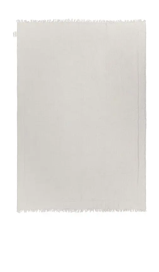 SUNDAY CITIZEN Snug Muslin Throw