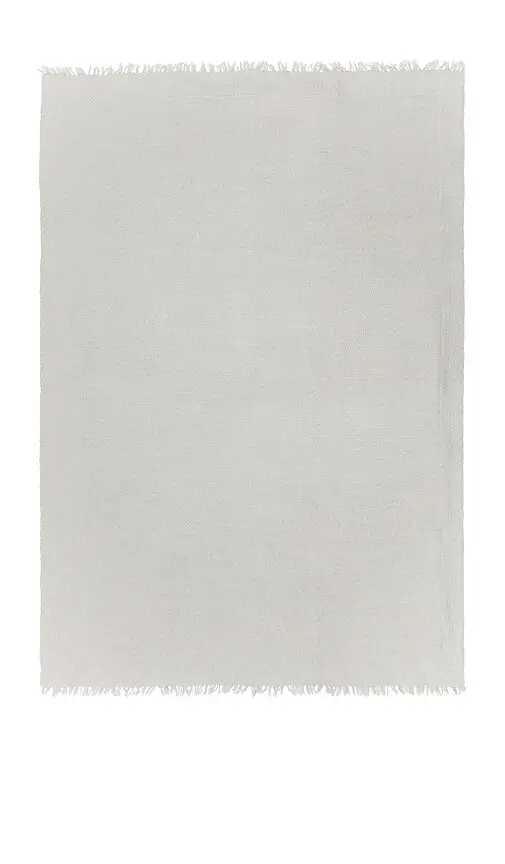 SUNDAY CITIZEN Snug Muslin Throw