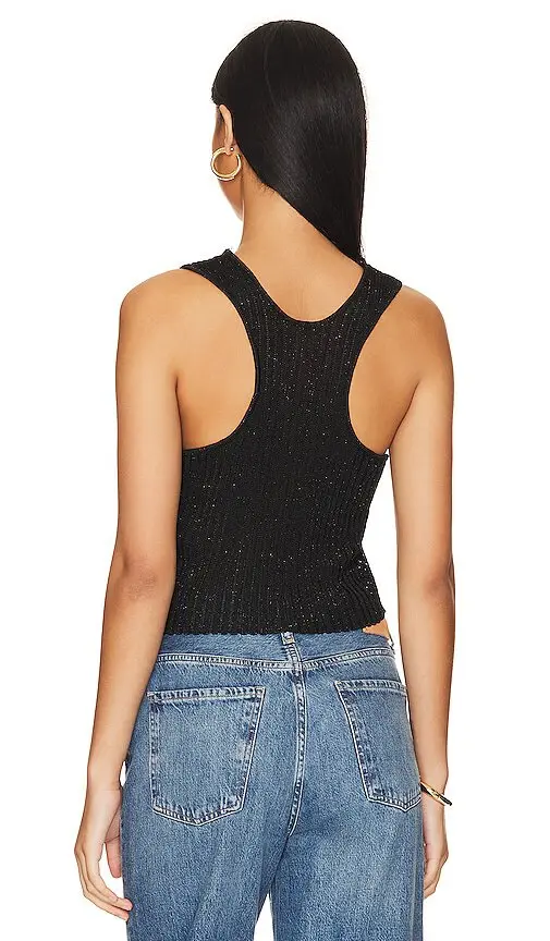 Free People Seascape Knit Vest