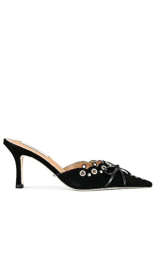 TONY BIANCO Shae Mule - Black