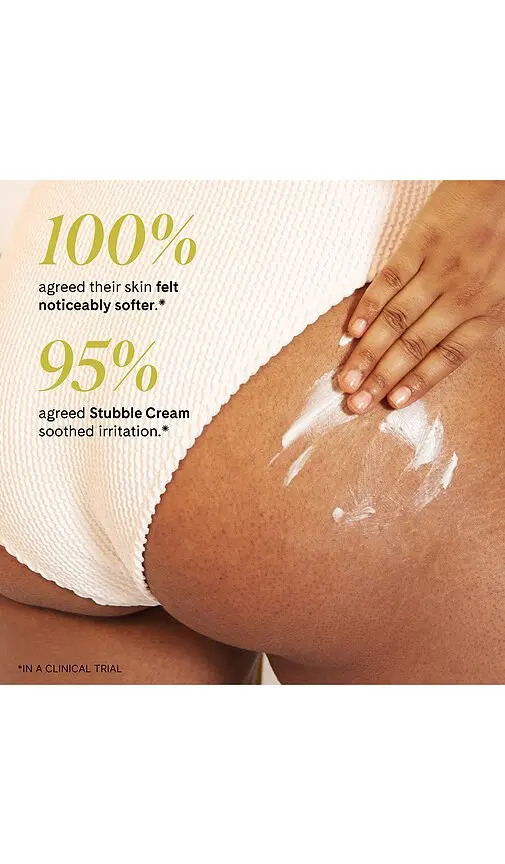 FUR Stubble Cream