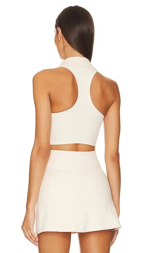 WELLBEING + BEINGWELL Movewell Frankie Cropped Tank