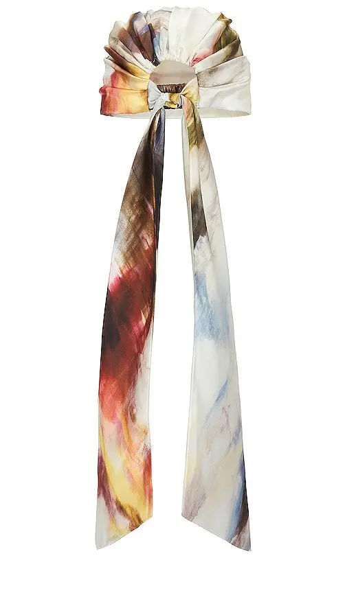 Eugenia Kim Gigi Headscarf - Ivory