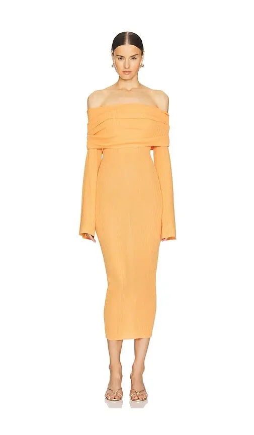 SEROYA Tallulah Midi Dress