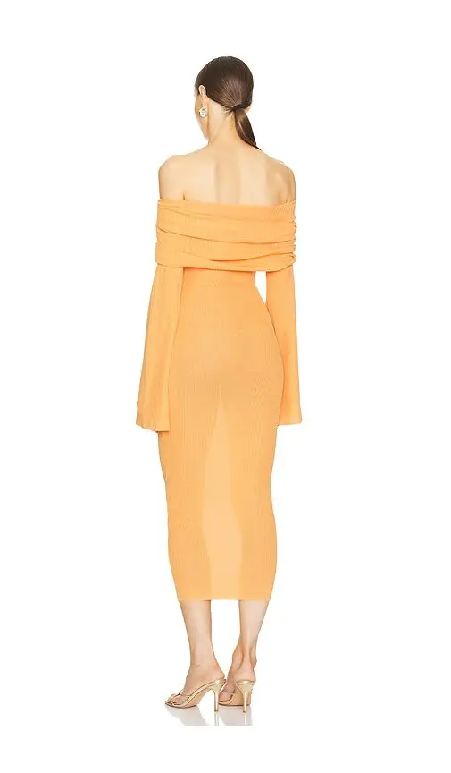 SEROYA Tallulah Midi Dress