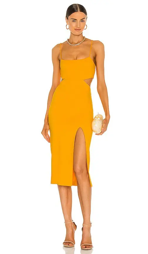 H:OURS Haydon Dress