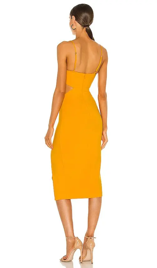 H:OURS Haydon Dress