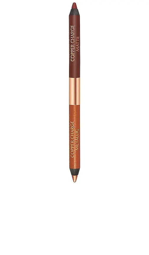 Charlotte Tilbury Eye Colour Magic Liner Duo - Metallic Copper