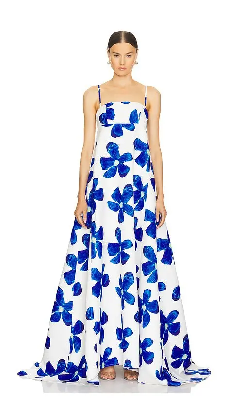 SAU LEE Lucia Dress In . Also