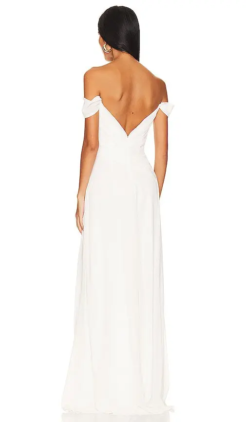 Katie May Darcy Gown