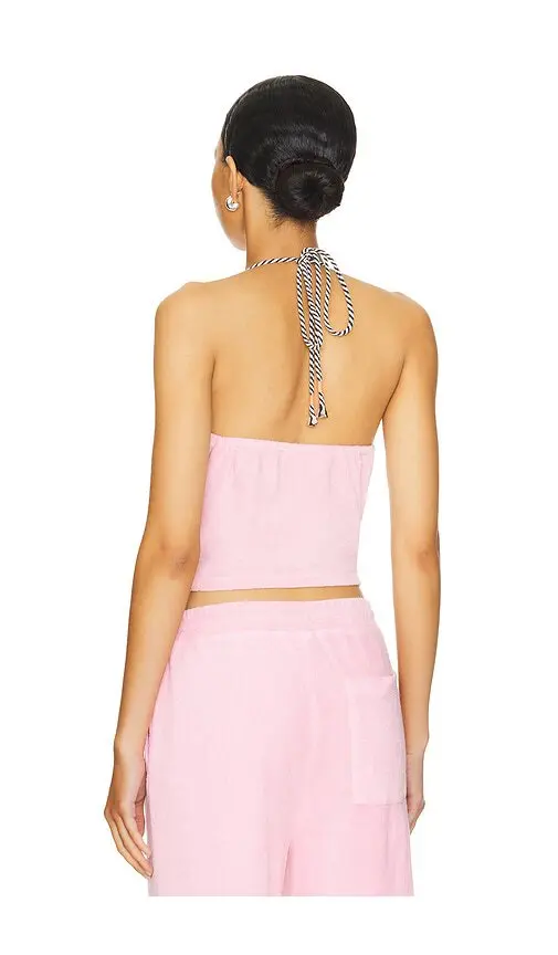 Sundry Lounge Halter Top