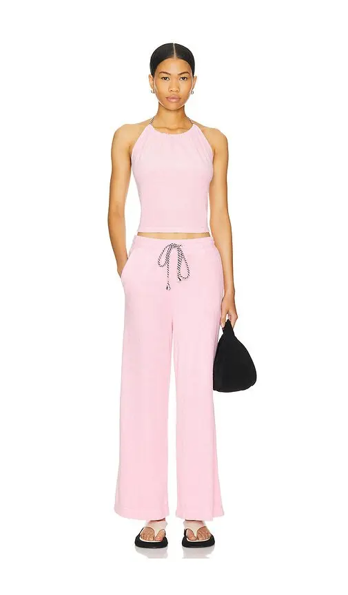 Sundry Lounge Halter Top