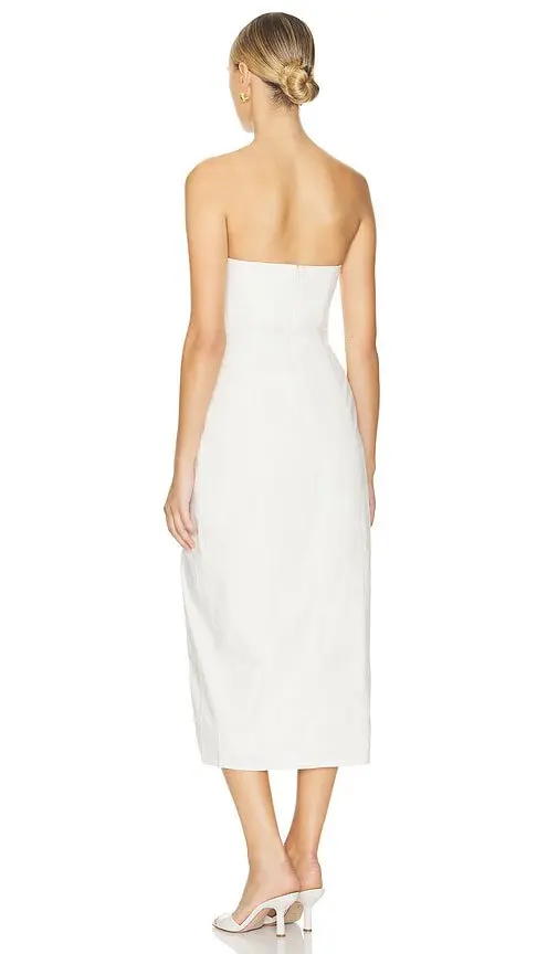 Nbd Aiza Midi Dress