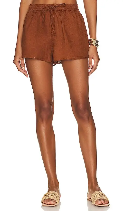 L*Space Rio Short - Brown
