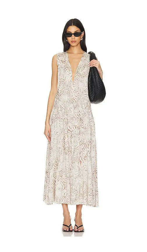 ANINE BING Mia Dress