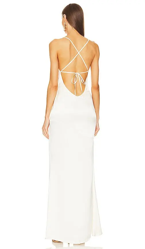 MICHAEL COSTELLO X Revolve Cecelia Gown