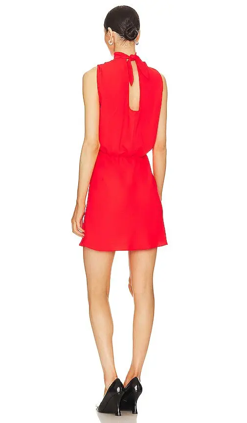 Amanda Uprichard X Revolve Franny Mini Dress