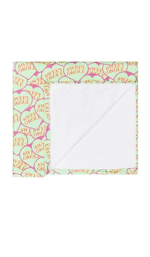 SLOWTIDE Sweet Okole Beach Towel