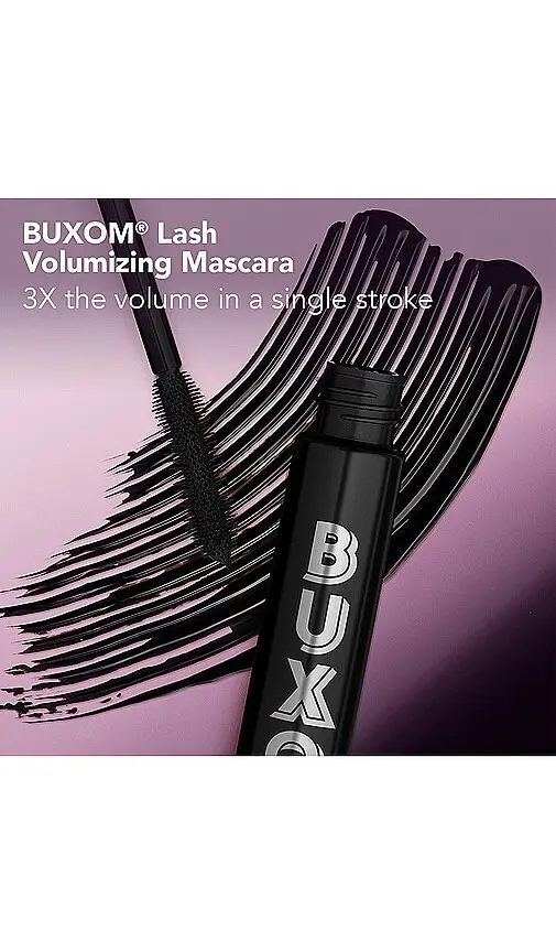 BUXOM Lash Mascara
