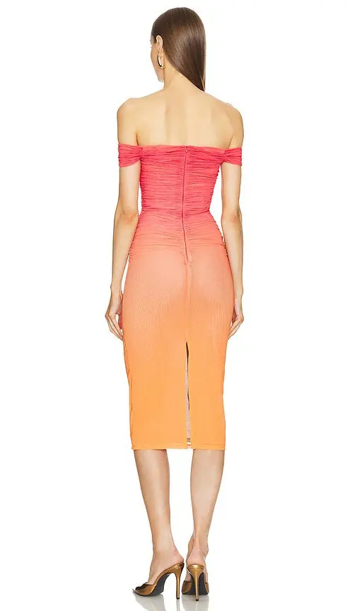 MICHAEL COSTELLO X Revolve Sunset Midi Dress