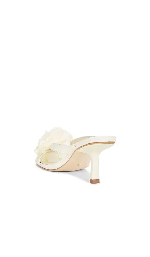 Raye Flor Heel With Floral Detail