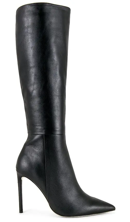 TONY BIANCO Apollo Heeled Boot - Black