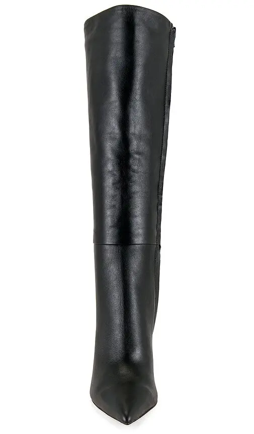 TONY BIANCO Apollo Heeled Boot - Black