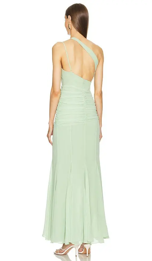 MICHAEL COSTELLO Saisha Gown