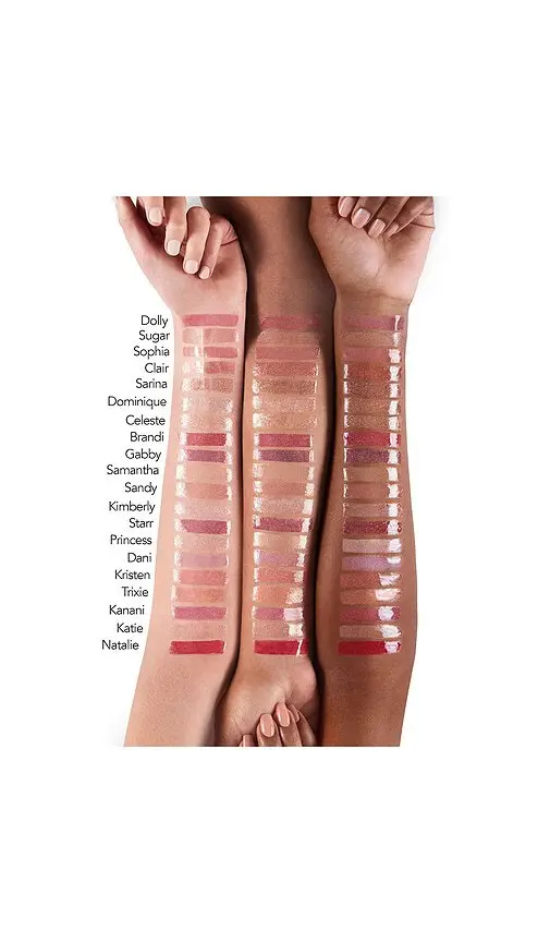 BUXOM Full-on Plumping Lip Polish - Pink