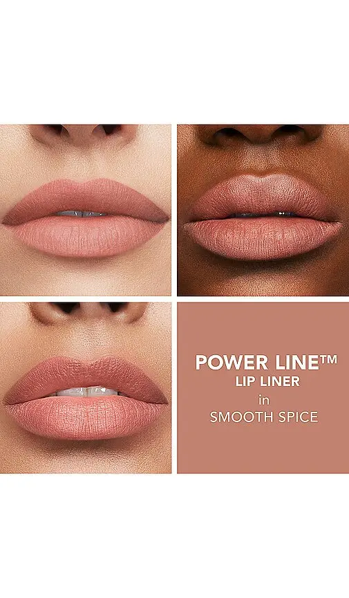 BUXOM Power Line Plumping Lip Liner - Brown