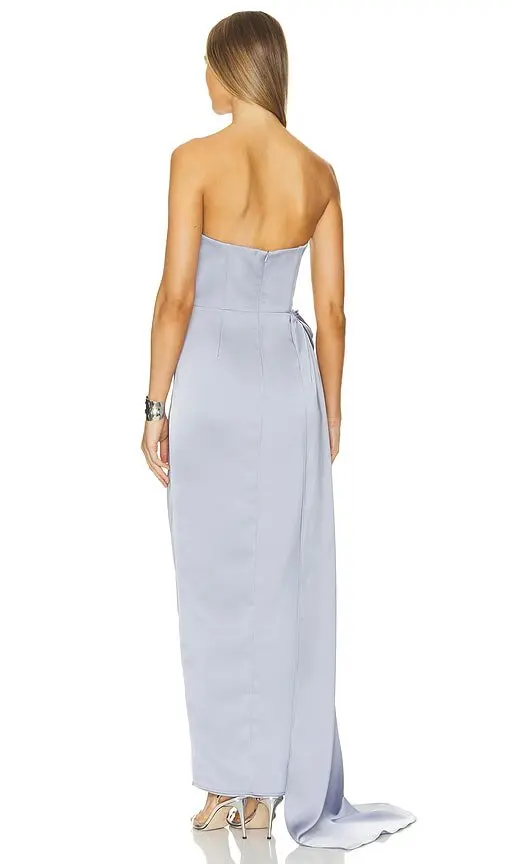 Katie May Bita Gown - Lavender