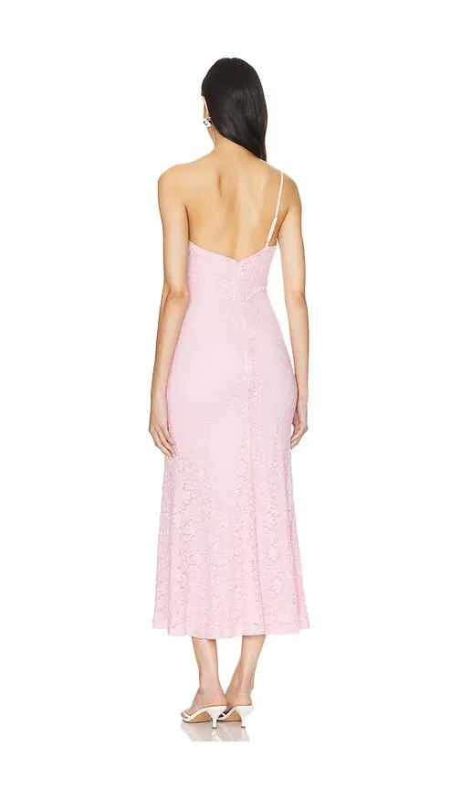 Bardot Albie Knit Maxi Dress