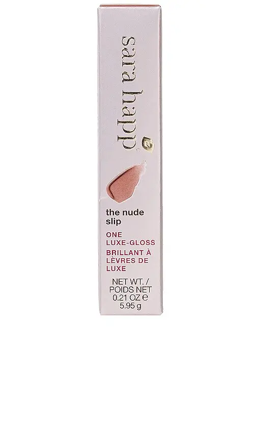 Sara Happ The Slip One Luxe Gloss