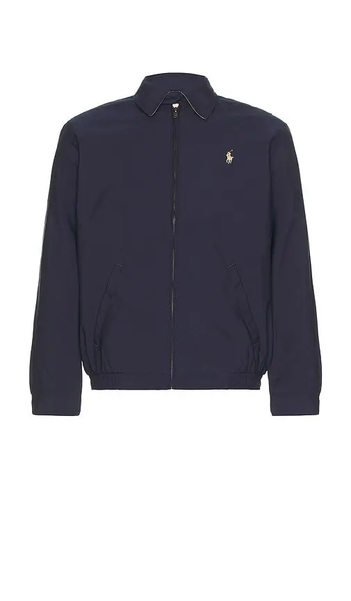 Polo Ralph Lauren Bi-swing Windbreaker - Blue