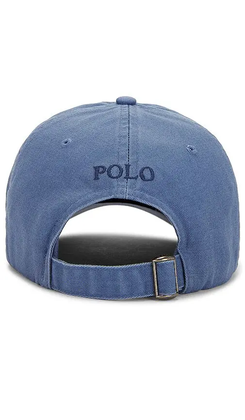 Polo Ralph Lauren Chino Cap - Blue