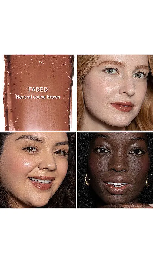 ILIA Balmy Tint Hydrating Lip Balm - Brown