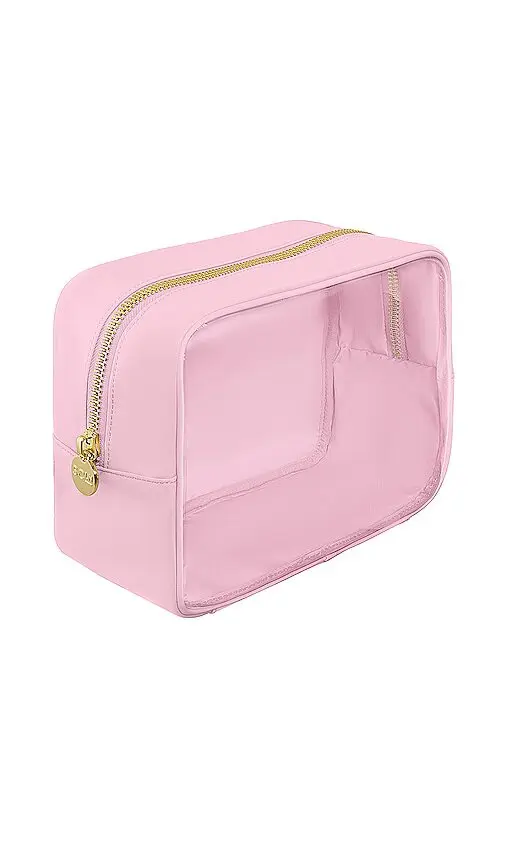 Stoney Clover Lane Clear Front Large Pouch