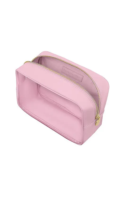 Stoney Clover Lane Clear Front Large Pouch