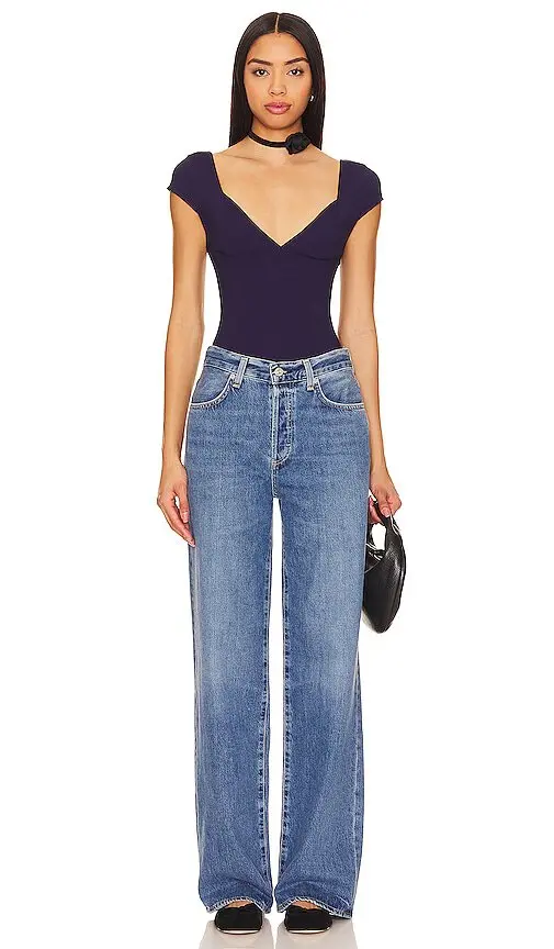 Free People Duo Corset Cami