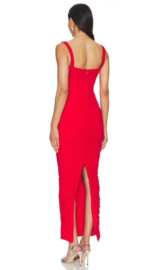 NOOKIE Marlowe Maxi Dress With Full Lining