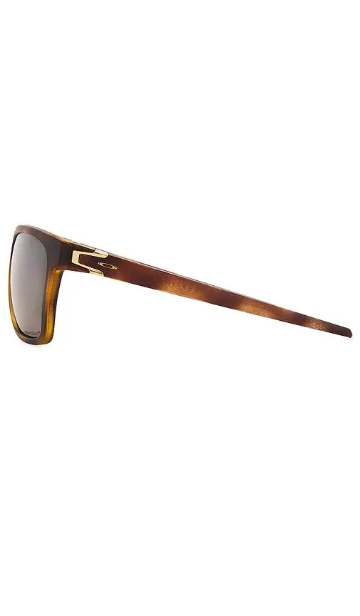 Oakley Leffingwell Polarized Sunglasses - Brown