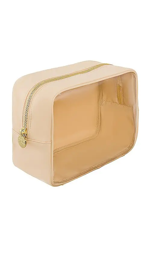 Stoney Clover Lane Clear Front Large Pouch