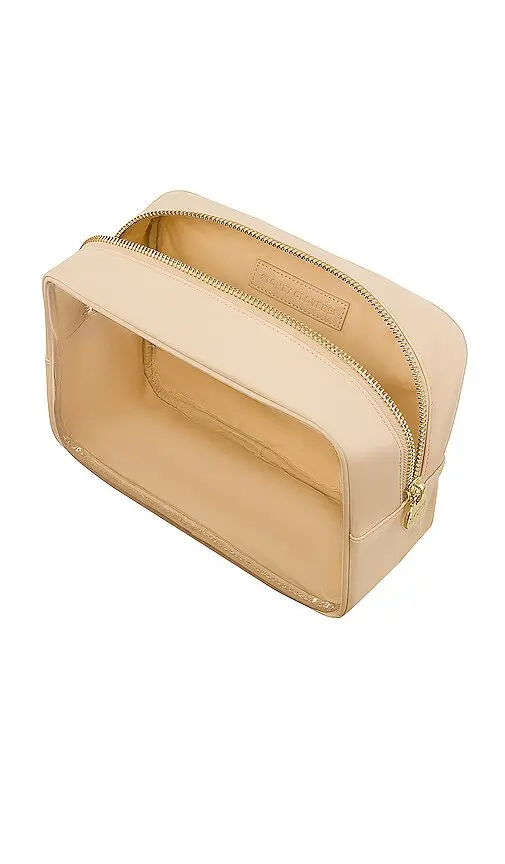 Stoney Clover Lane Clear Front Large Pouch
