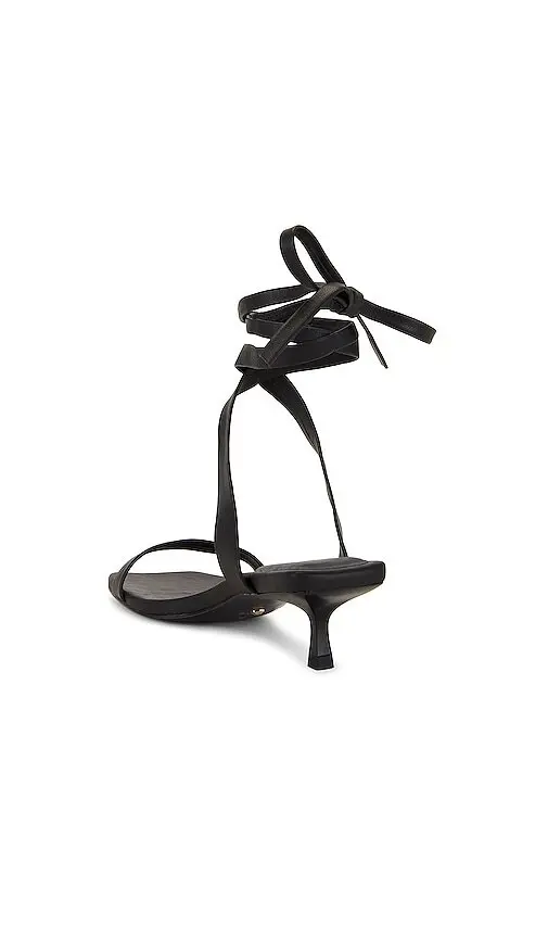 Raye Ore Heel - Black