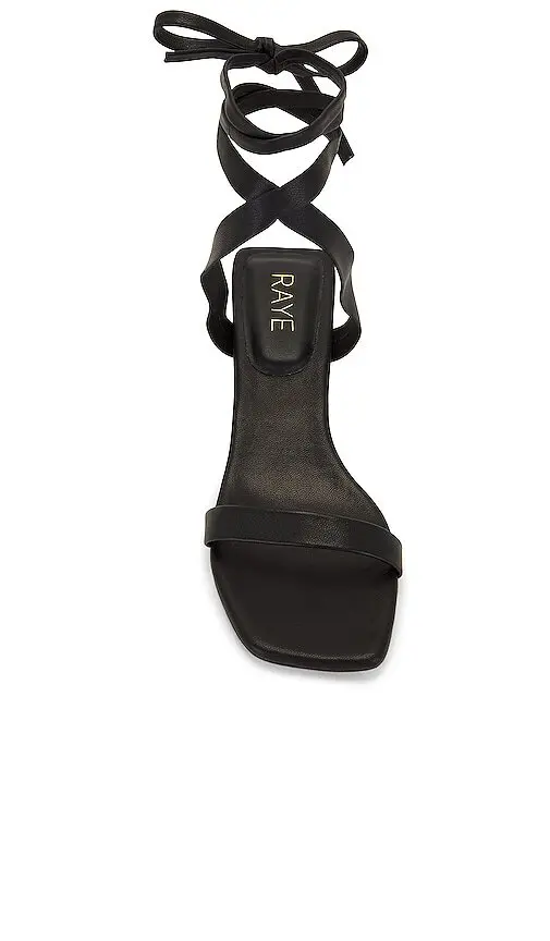 Raye Ore Heel - Black
