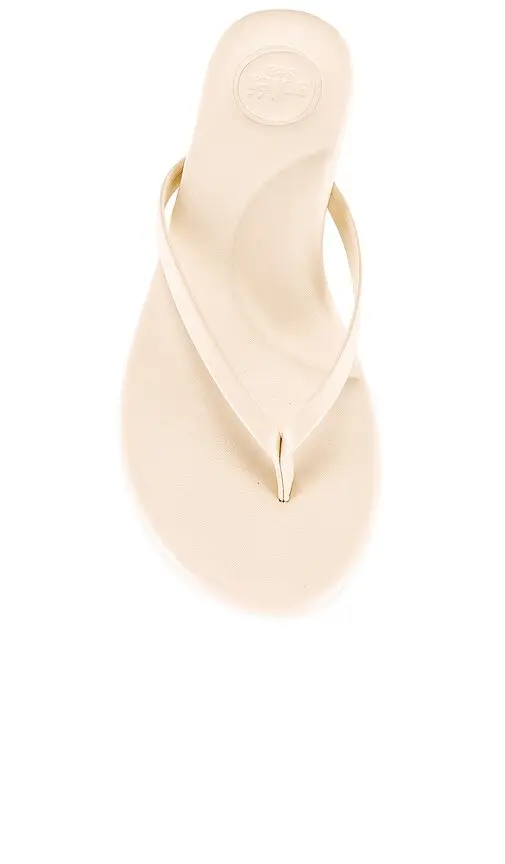 SOLEI SEA Indie Thong Sandals - Cream