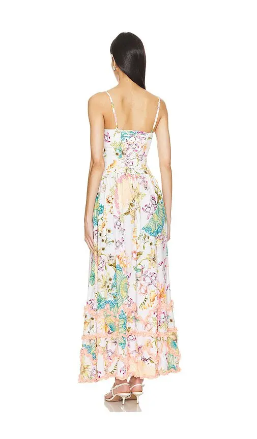 Agua Bendita X Revolve Lana Maxi Dress In . Also